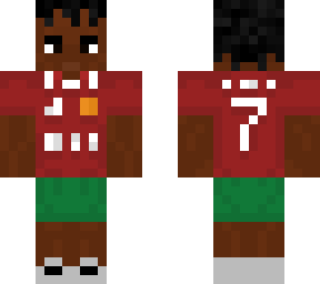 ishowspeed | Minecraft Skins