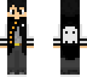 kaito | Minecraft Skins