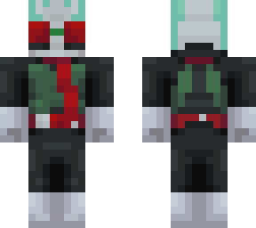 kamen rider | Minecraft Skins