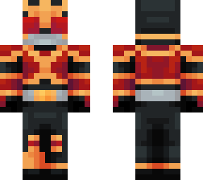 mighty | Minecraft Skins