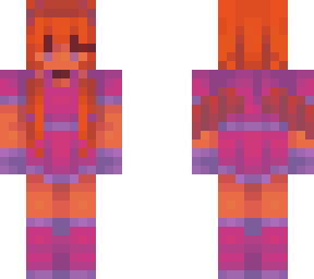 ginger | Minecraft Skins