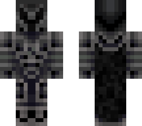 Lord Vile | Minecraft Skin