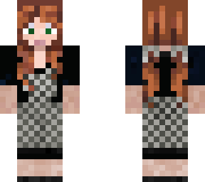 gambit | Minecraft Skins