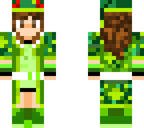 Maga | Minecraft Skin