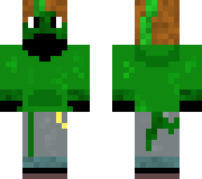 MCC Green Geckos | Minecraft Skin