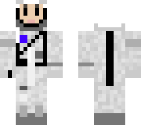 space suit | Minecraft Skins