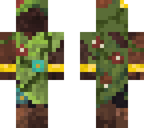 moose | Minecraft Skins