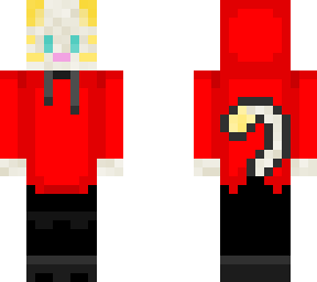 My Cat Chowder | Minecraft Skin