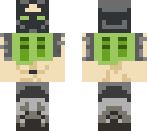 octane | Minecraft Skins