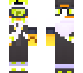 otis | Minecraft Skins