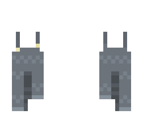 Overalls (Base) | Minecraft Skin