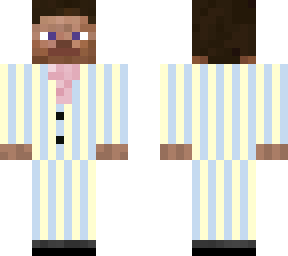 Plantation Steve | Minecraft Skin