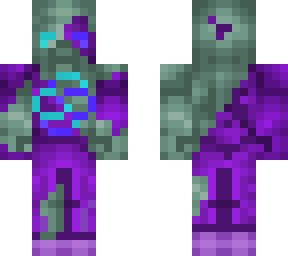 Poison steve | Minecraft Skin