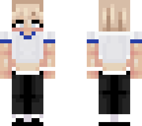 pretty boy | Minecraft Skins