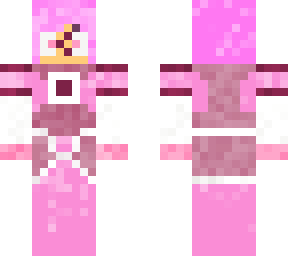 Princess Loolilalu (From Digital Circus 2) | Minecraft Skin