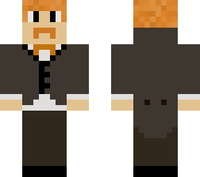 profesor salomon | Minecraft Skin