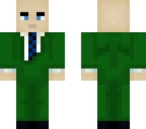 Professor Charles Xavier | Minecraft Skin