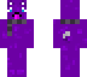 purple dog | Minecraft Skins