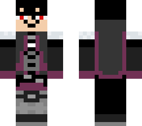 raul evans | Minecraft Skin