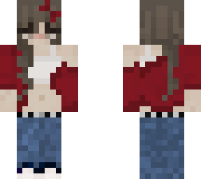 cardigan | Minecraft Skins