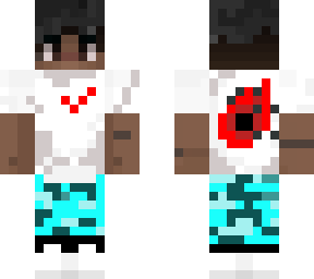 rework | Minecraft Skin