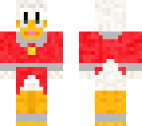 scrooge | Minecraft Skins