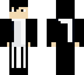 Smoke | Minecraft Skin