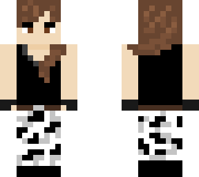 soldier girl | Minecraft Skins