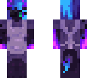 Soot | Minecraft Skin