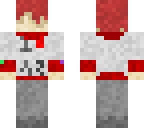 sora | Minecraft Skins