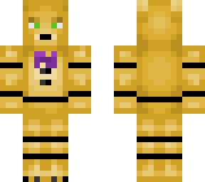 spring bonnie | Minecraft Skins