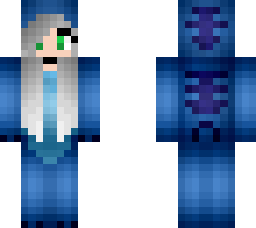 stitch | Minecraft Skins