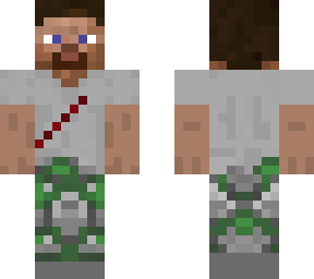 Team of x marks | Minecraft Skin