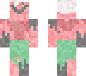 rose | Minecraft Skins