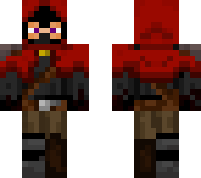 thief | Minecraft Skins