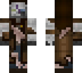 Time steve | Minecraft Skin