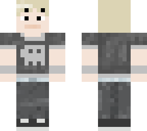 Todd Ingram - Scott pilgram | Minecraft Skin