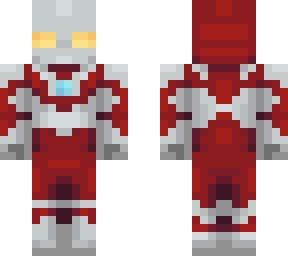 ultraman | Minecraft Skins