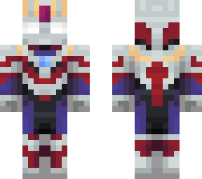 ultraman | Minecraft Skins