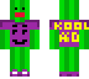 Watermelon Kool-Aid shirt | Minecraft Skin