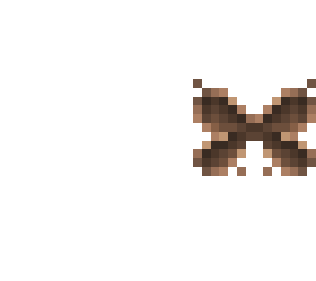Wings - Basic Moth Wings | Minecraft Skin