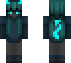 demon tail | Minecraft Skins