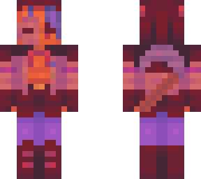 made in abyss | Minecraft Skins