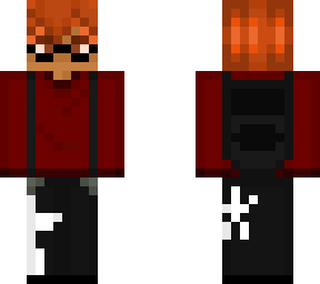 aftermath smp kona | Minecraft Skin