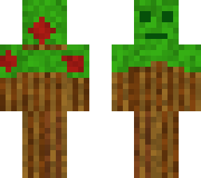 tree | Minecraft Skins