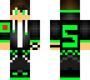 pro | Minecraft Skins