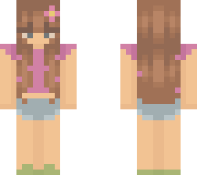 pink | Minecraft Skins