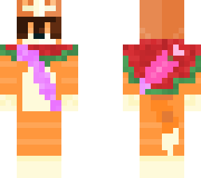 bingo | Minecraft Skins