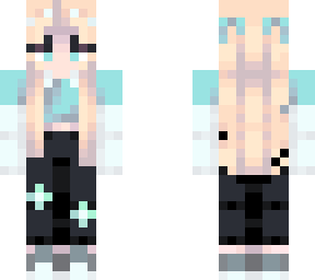 bye birb ; FS | Minecraft Skin