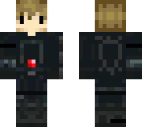 Chad GoD Version | Minecraft Skin